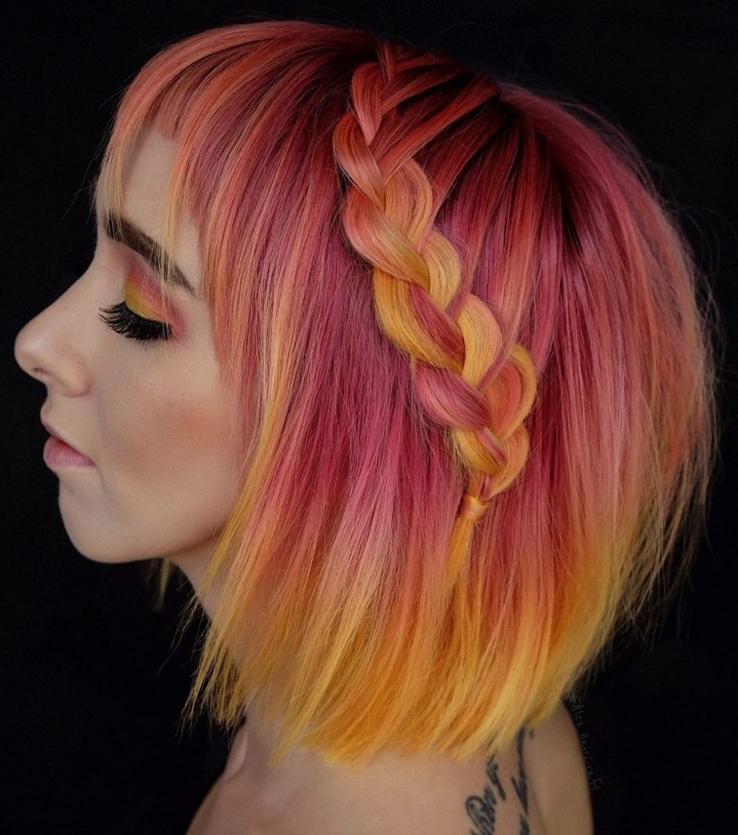 23 Elegant And Easy Formal Styles For Short Hair