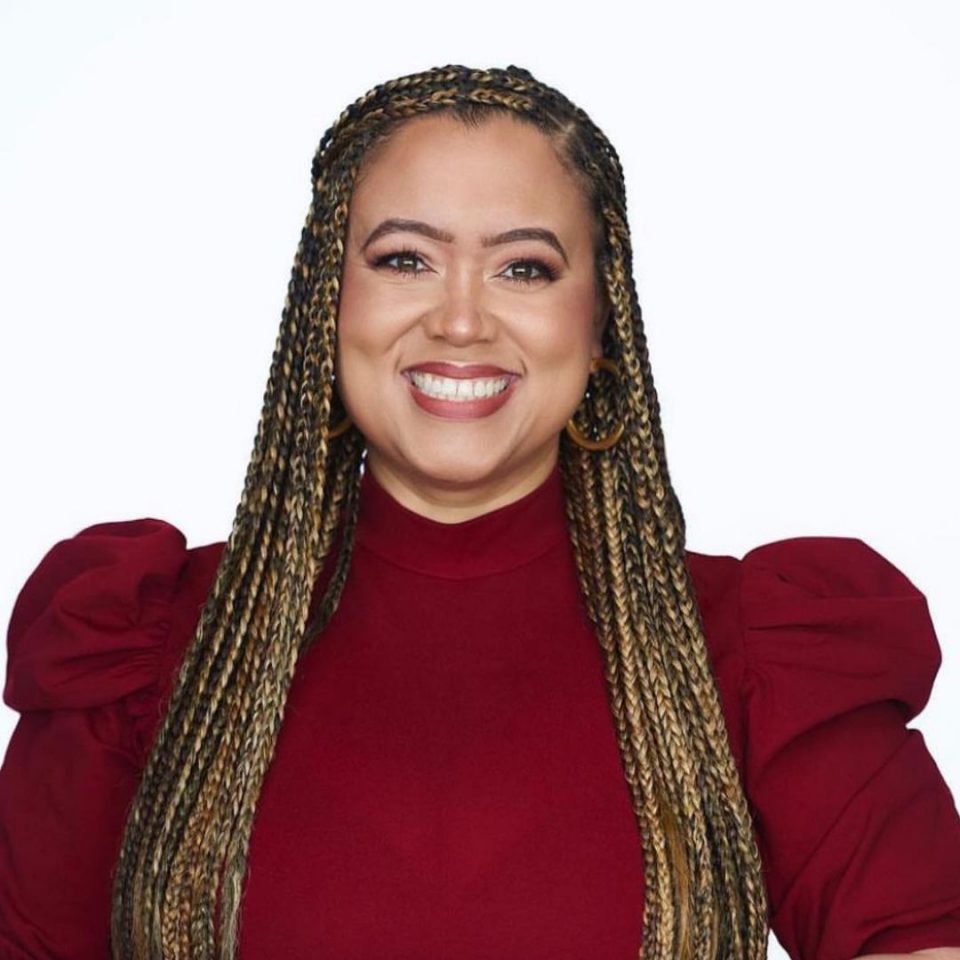 Half Cornrows Half Box Braids Are The Most Dominant Style In 2024