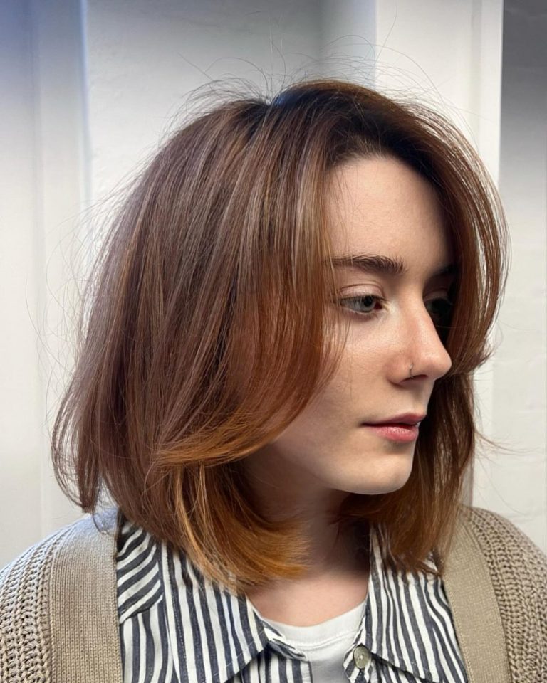 18 Trendiest Italian Bob Ideas For A Flawless Stylish Look