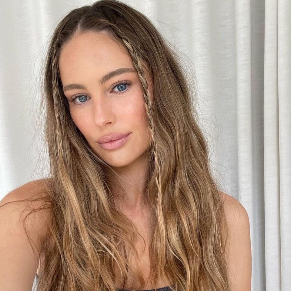 ‘90s Baby Braid Styles Are Back, And This Is How To Wear Them