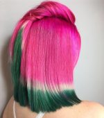 22 Unique Watermelon Hair Ideas For A Fresh And Vibrant Look