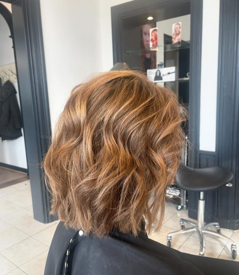 18 Trendiest Italian Bob Ideas For A Flawless Stylish Look