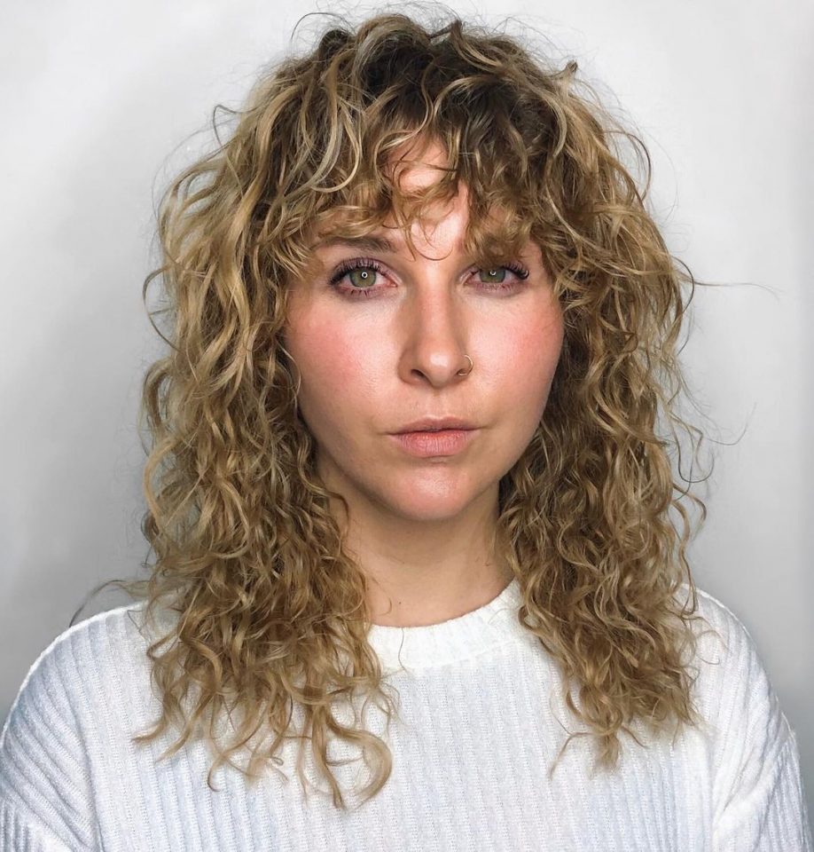 18 Gorgeous Permed Hairstyles That Redefine The Definition Of Curly