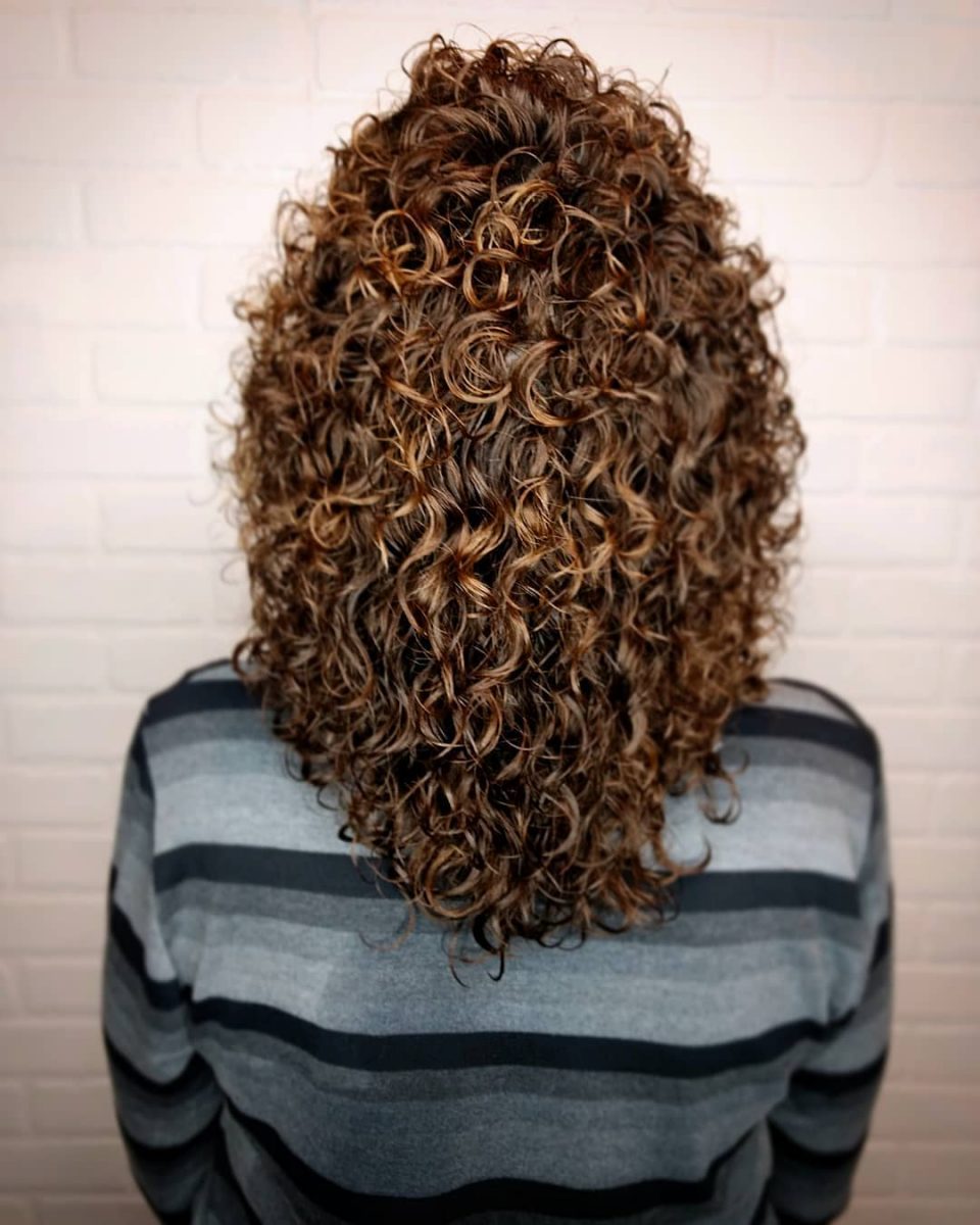 18 Gorgeous Permed Hairstyles That Redefine The Definition Of Curly