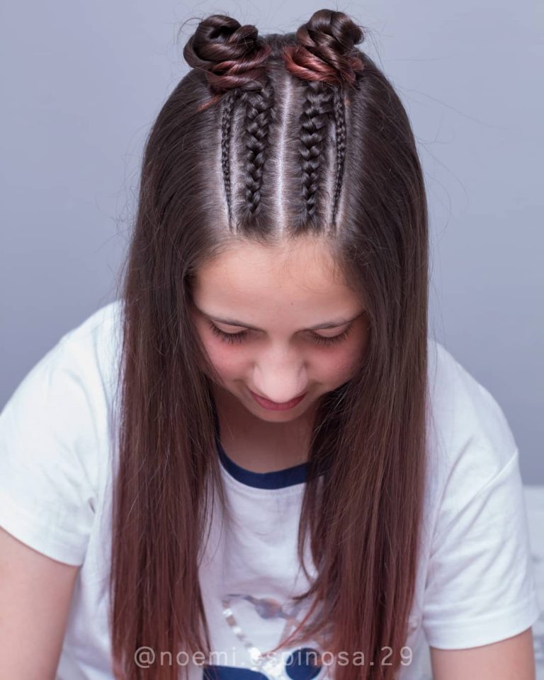 22 Easy Festival Hair Ideas To Get You In The Party Mood Quickly