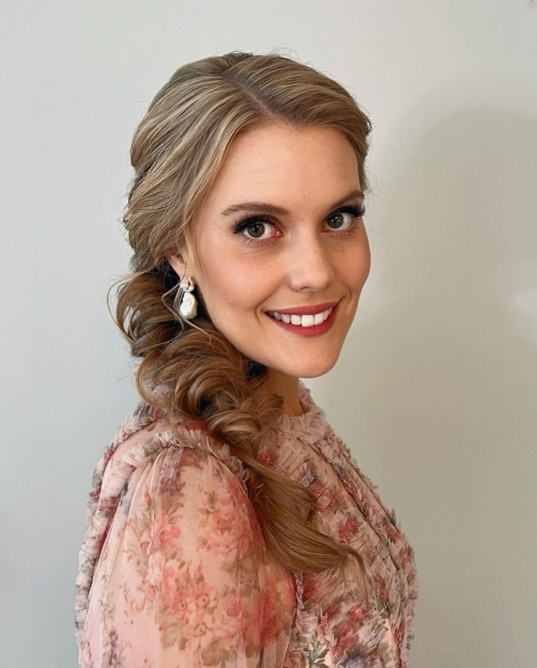 19 Prettiest Mermaid Braids For A Soft, Romantic Look