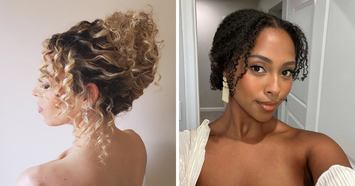 19 Fancy Curly Hairstyles For A Glamorous Look