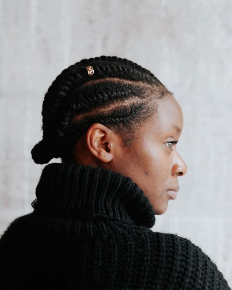 18 Prettiest Natural Hair Bun Styles You’ll Want To Copy