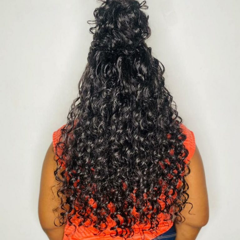 16 Half Cornrows Half Curly Weave Ideas For The Boldest Look