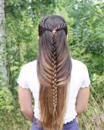 19 Prettiest Mermaid Braids For A Soft, Romantic Look