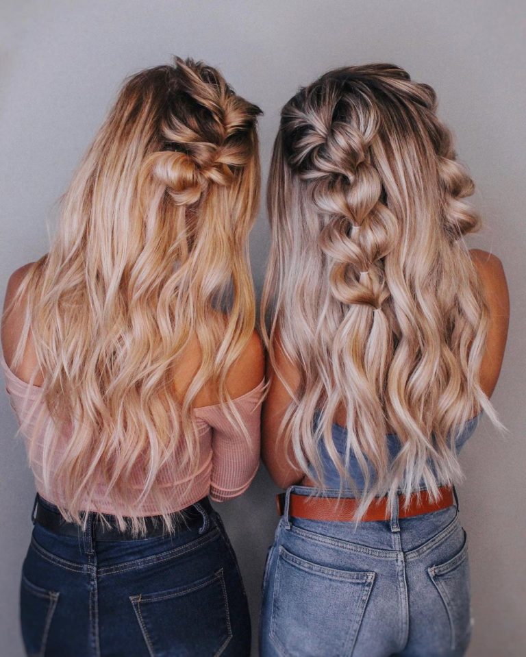 21 Concert Hairstyles Reserved For The Coolest Gals