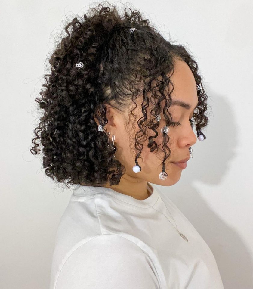 Top 20 Beads In Hair Ideas That Are Too Good To Pass Up