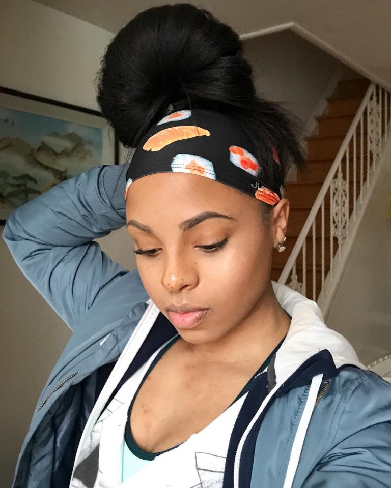 19 Workout Hairstyles Perfect For An Effortlessly Cool Gym Look