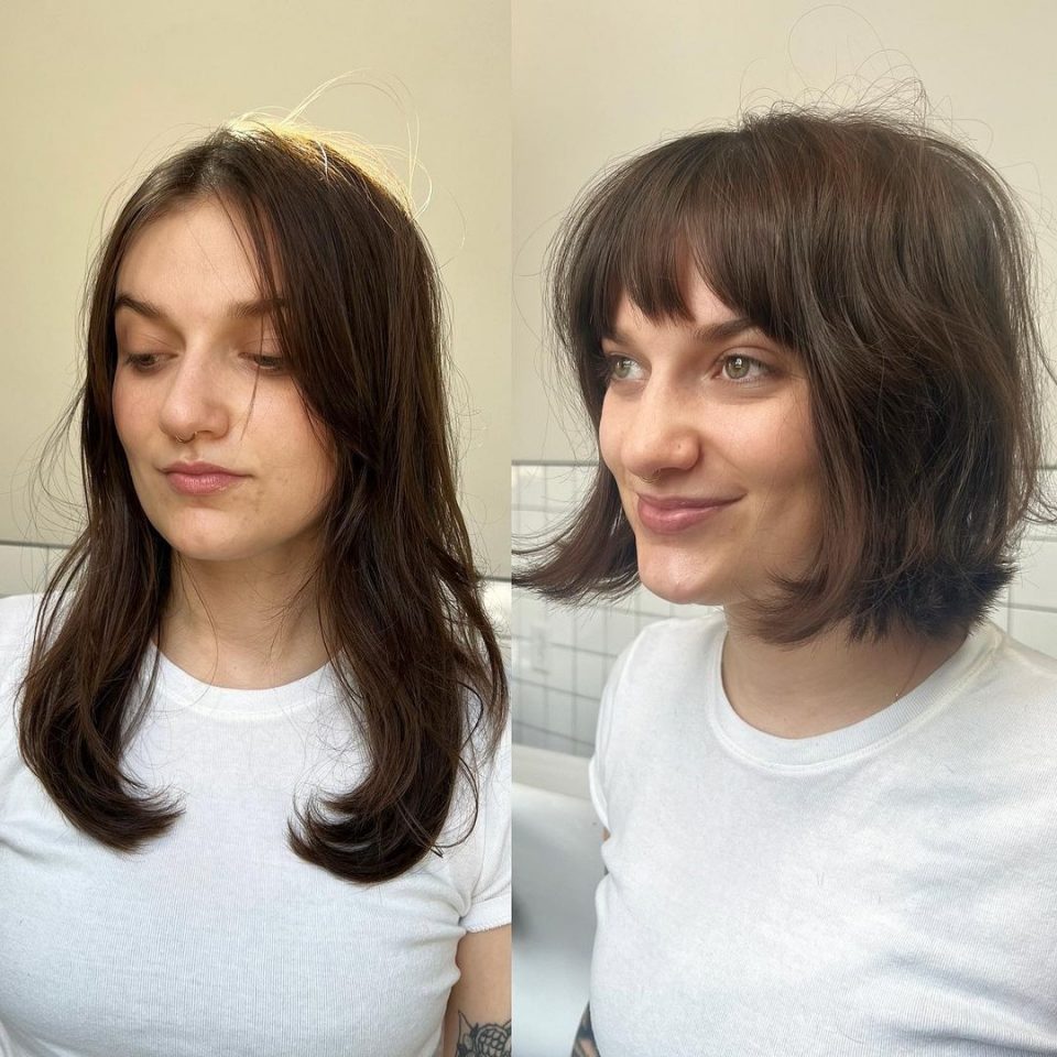 18 Trendiest Italian Bob Ideas For A Flawless Stylish Look