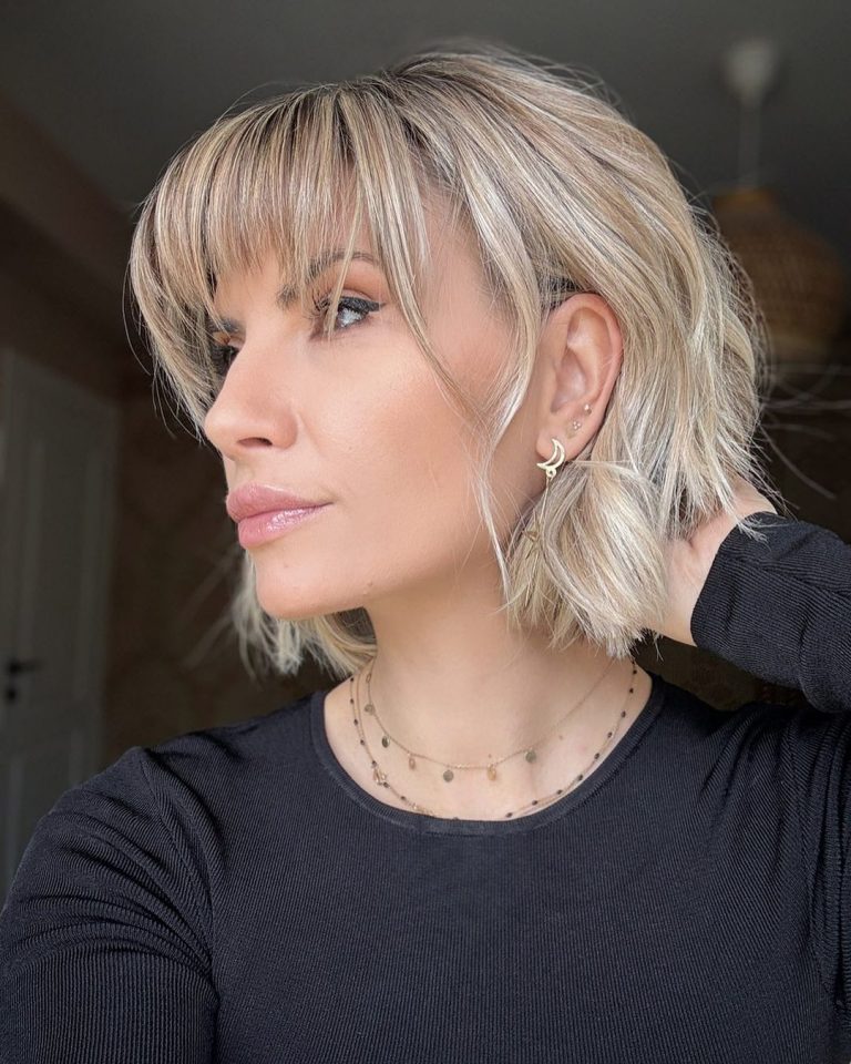 18 Trendiest Italian Bob Ideas For A Flawless Stylish Look