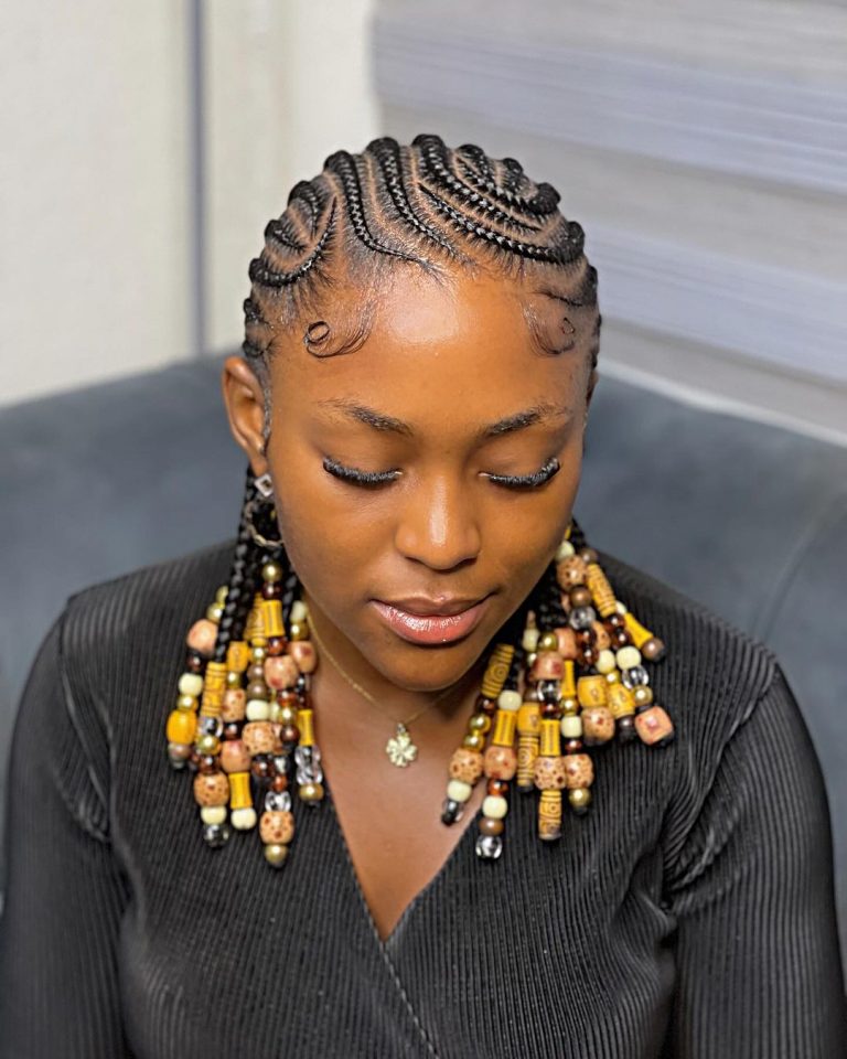 Top 20 Beads In Hair Ideas That Are Too Good To Pass Up