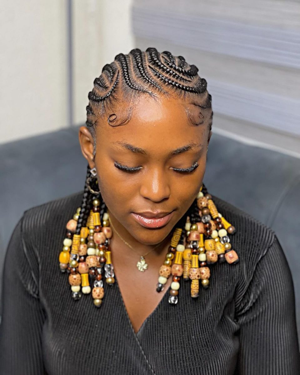 Top 20 Beads In Hair Ideas That Are Too Good To Pass Up