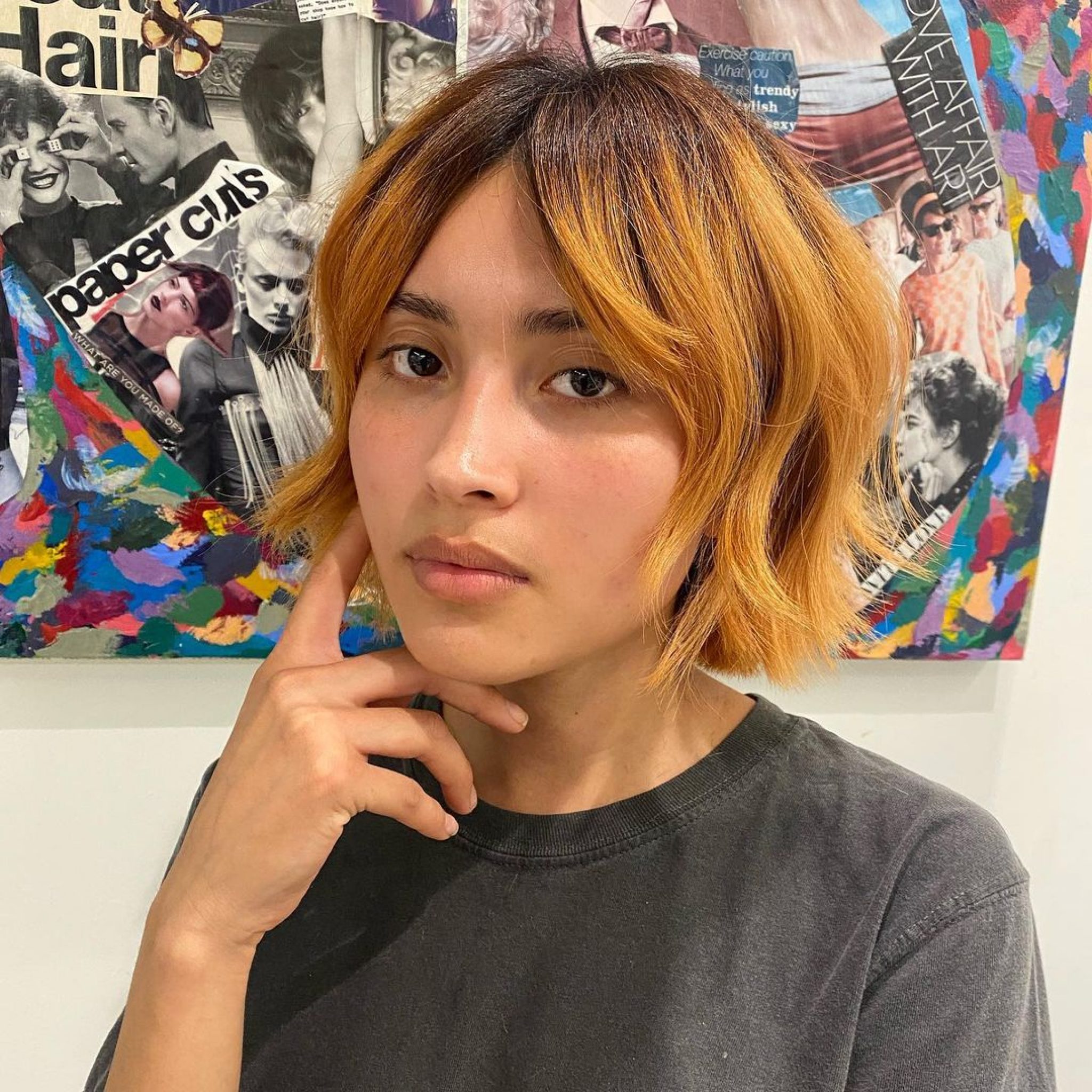 21 ‘90s Layered Bob Ideas That Are Too Cool Not to Try