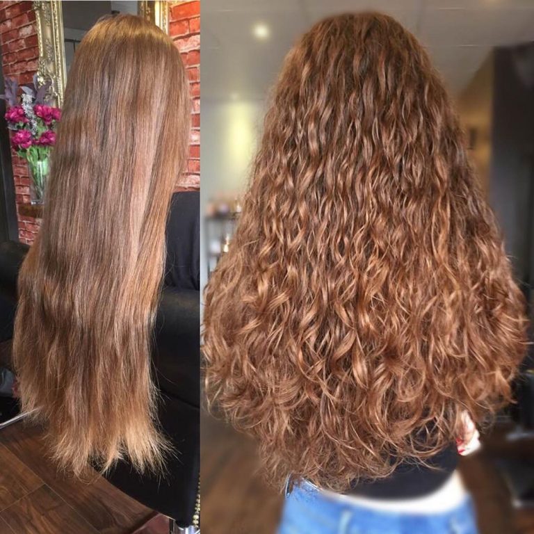 18 Gorgeous Permed Hairstyles That Redefine The Definition Of Curly