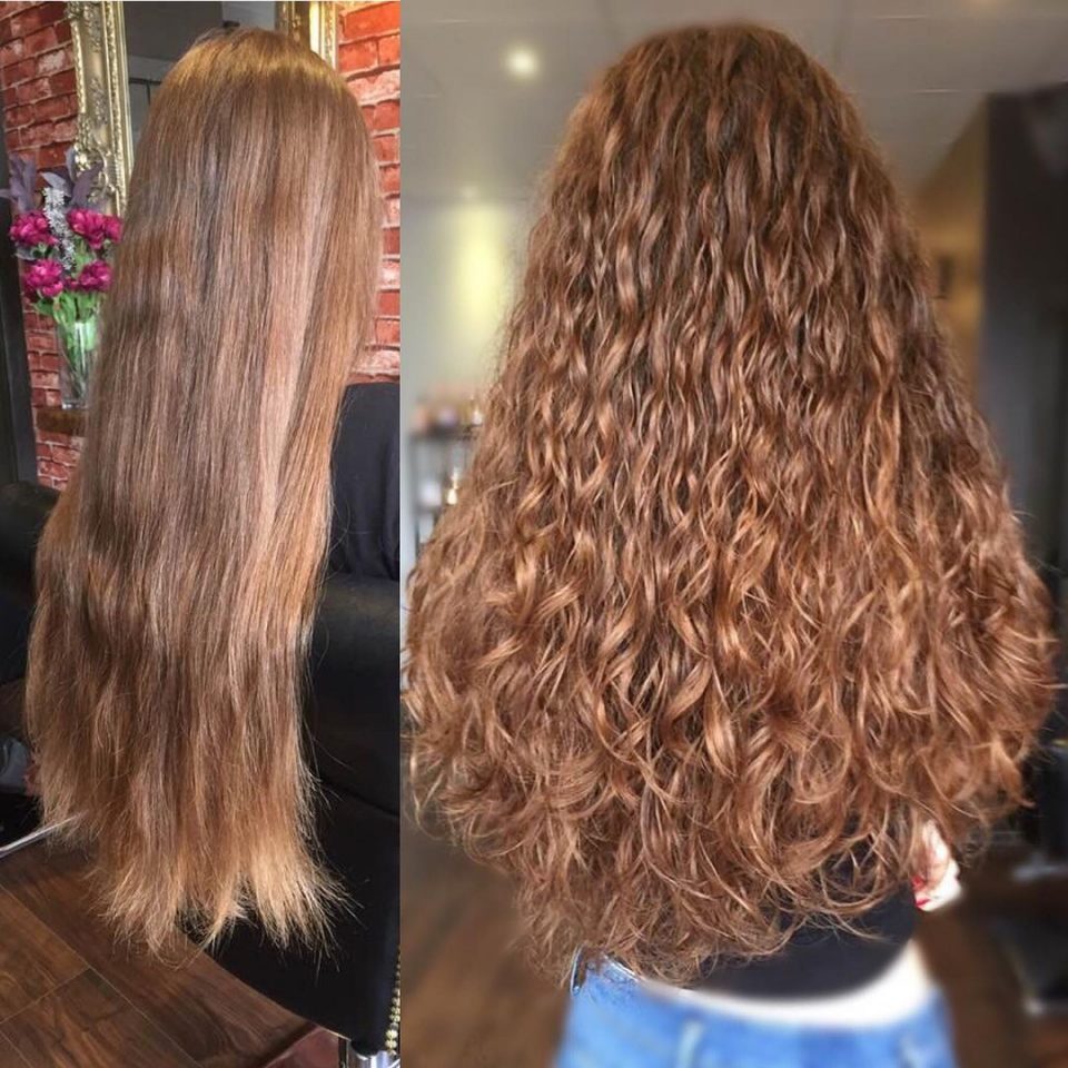 18 Gorgeous Permed Hairstyles That Redefine The Definition Of Curly