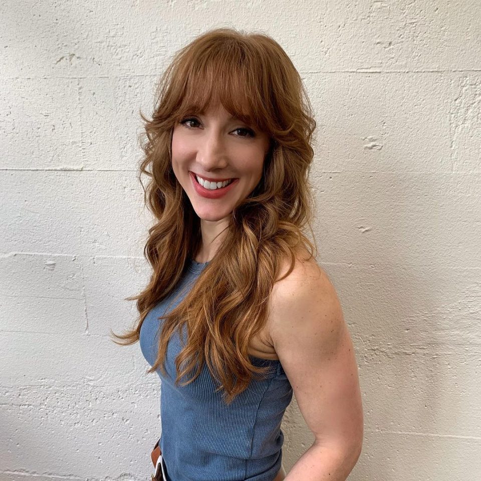 21 Hottest Long Shag Haircuts Ready To Dominate 2025