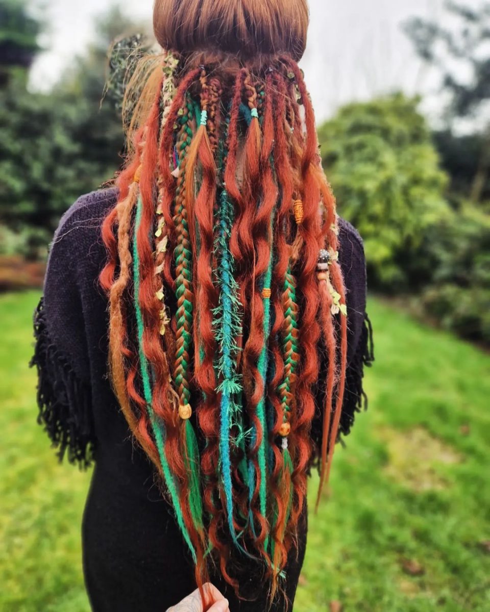 Top 20 Beads In Hair Ideas That Are Too Good To Pass Up