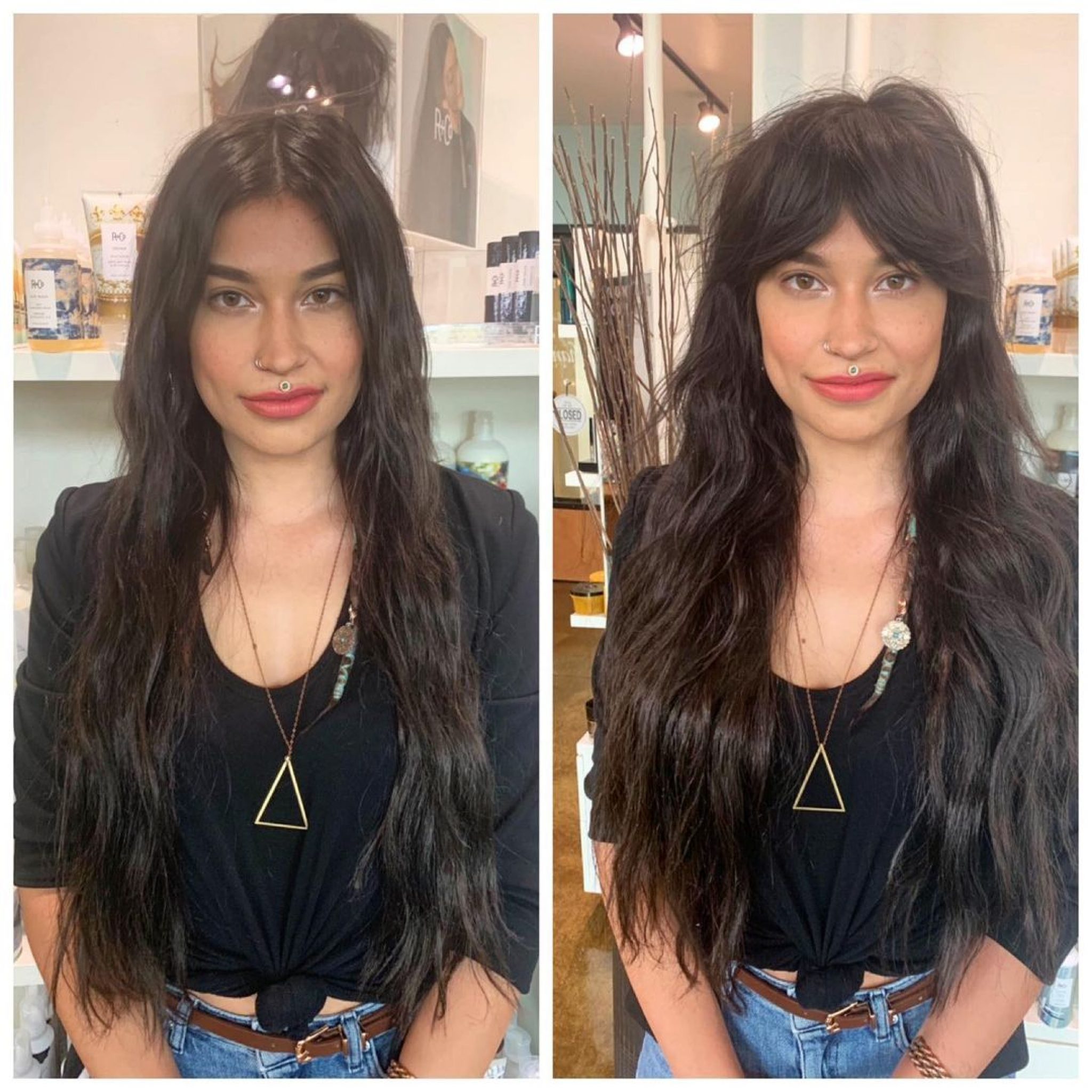 21 Hottest Long Shag Haircuts Ready To Dominate 2025