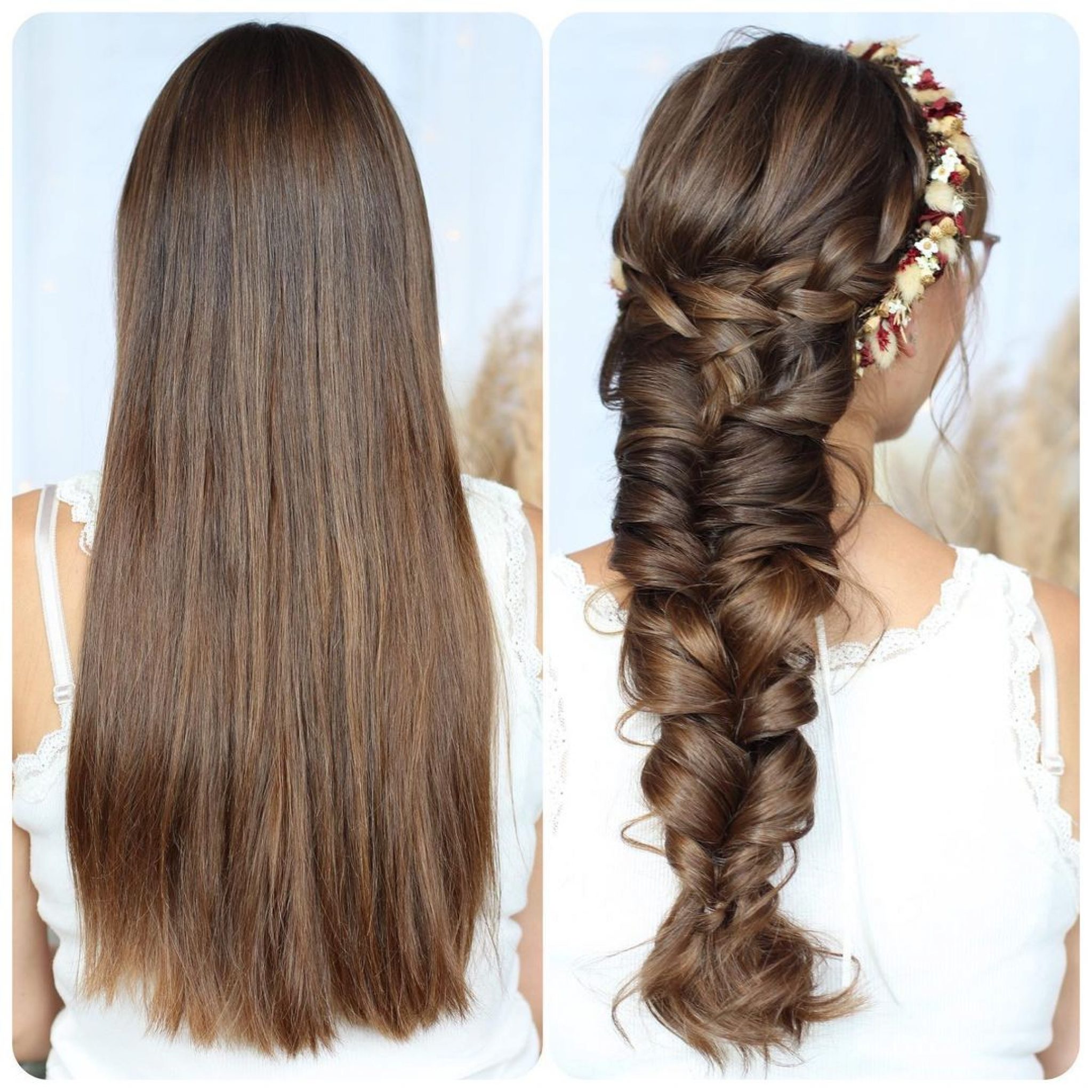 19 Prettiest Mermaid Braids For A Soft, Romantic Look