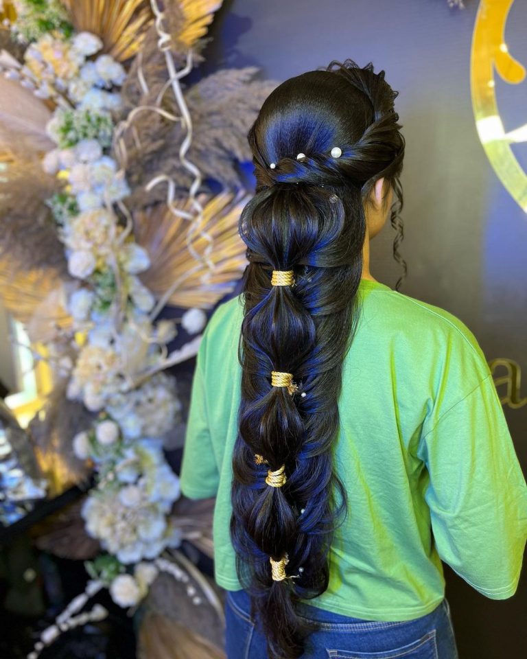 19 Prettiest Mermaid Braids For A Soft, Romantic Look