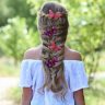 19 Prettiest Mermaid Braids For A Soft, Romantic Look