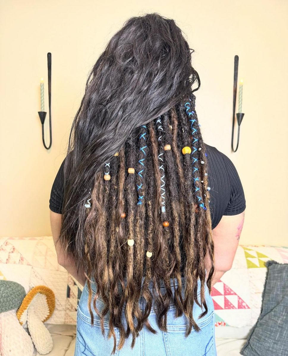 Top 20 Beads In Hair Ideas That Are Too Good To Pass Up
