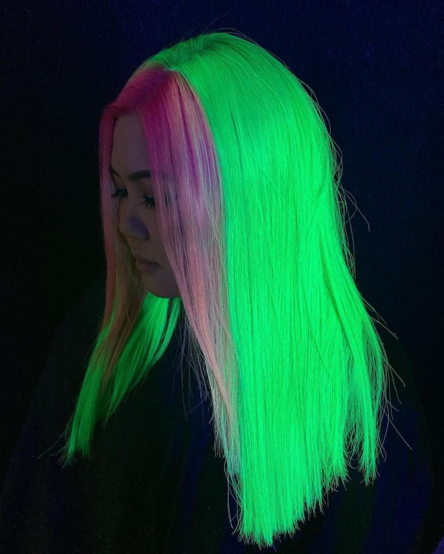 22 Unique Watermelon Hair Ideas For A Fresh And Vibrant Look