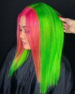 22 Unique Watermelon Hair Ideas For A Fresh And Vibrant Look