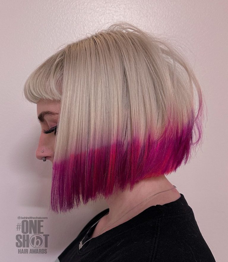 20 Trendiest Pink Hair Color Ideas For A Vivid Look This Season