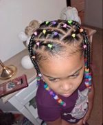 20 Most Adorable Rubber Band Hairstyles For Kids