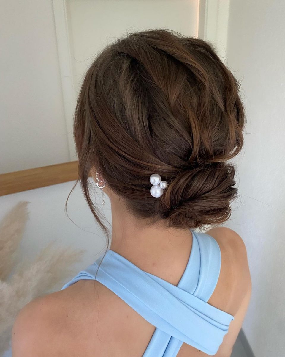 23 Elegant And Easy Formal Styles For Short Hair