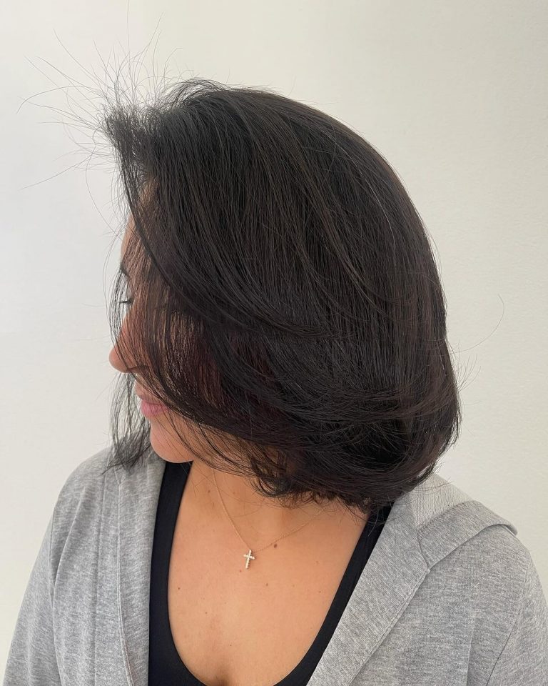 18 Trendiest Italian Bob Ideas For A Flawless Stylish Look