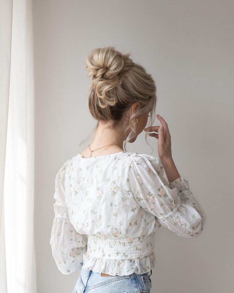 20 Cutest Back To School Hairstyles You Need To Try This Fall