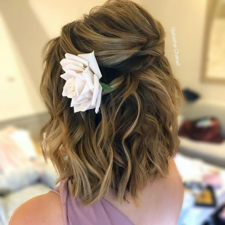 23 Elegant And Easy Formal Styles For Short Hair