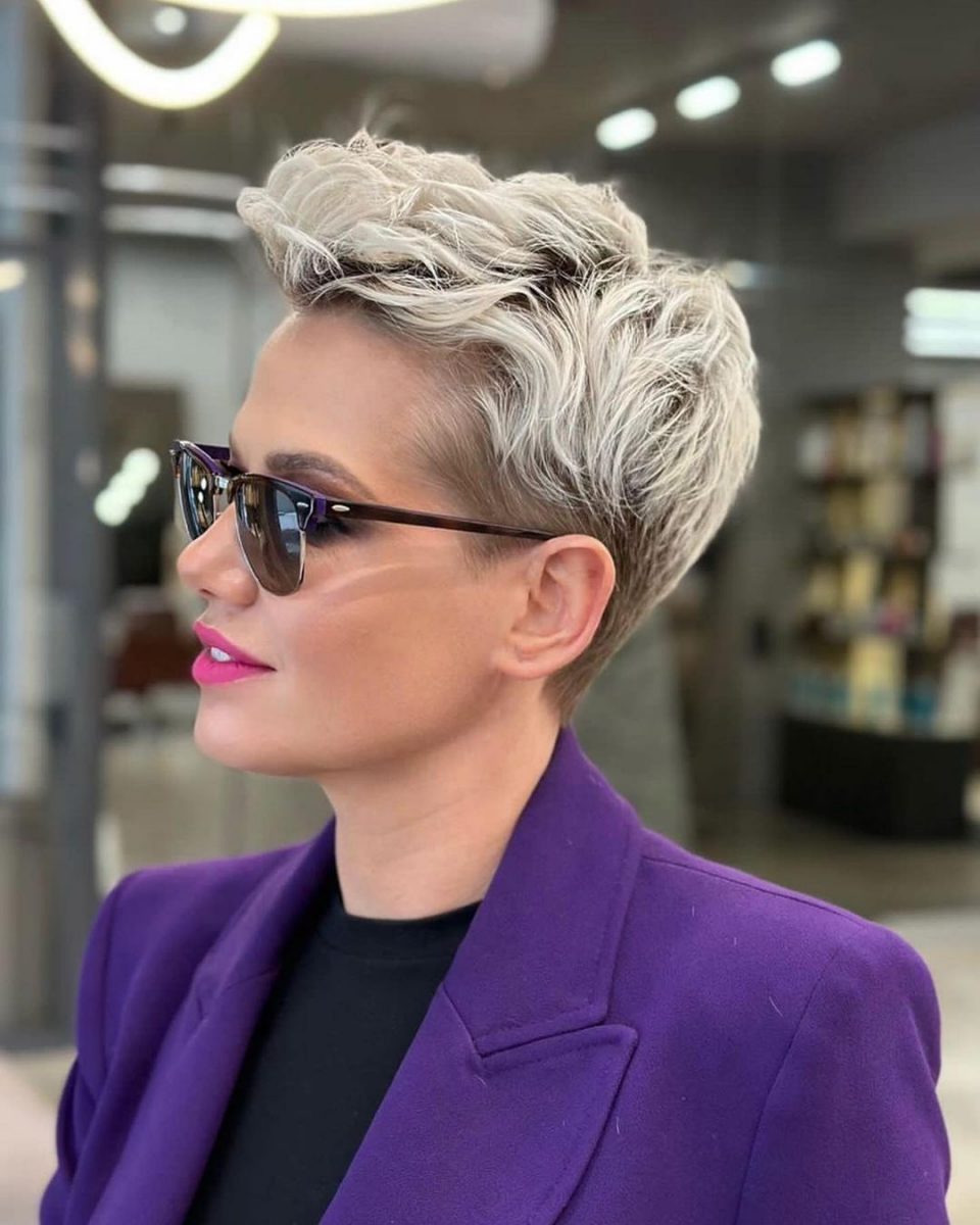 23 Elegant And Easy Formal Styles For Short Hair