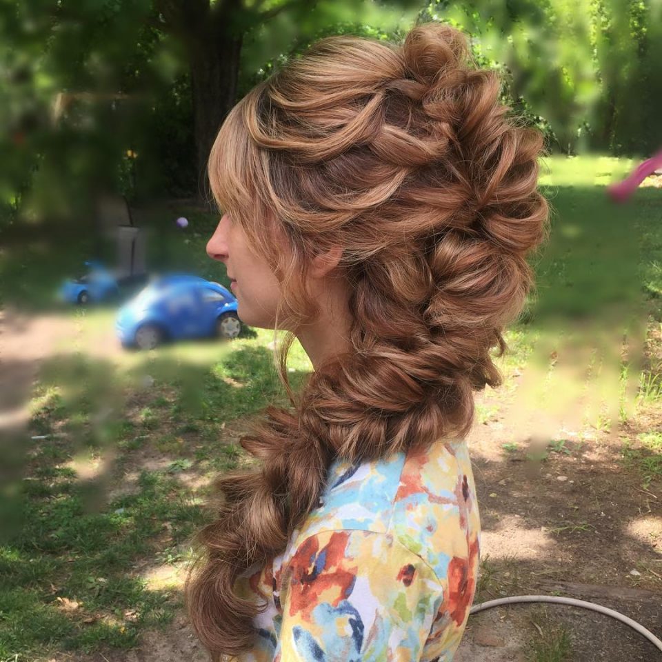 19 Prettiest Mermaid Braids For A Soft, Romantic Look