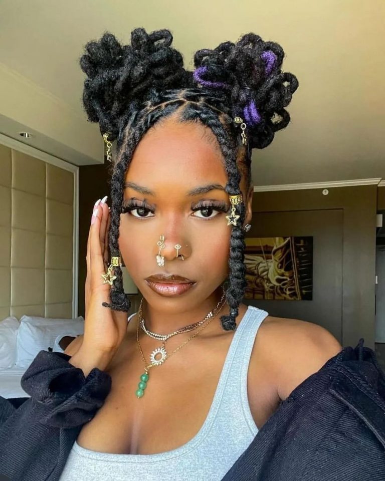 Top 20 Beads In Hair Ideas That Are Too Good To Pass Up