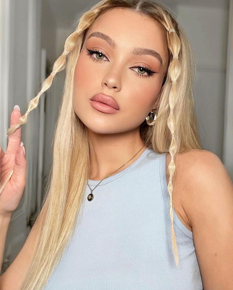 21 Concert Hairstyles Reserved For The Coolest Gals