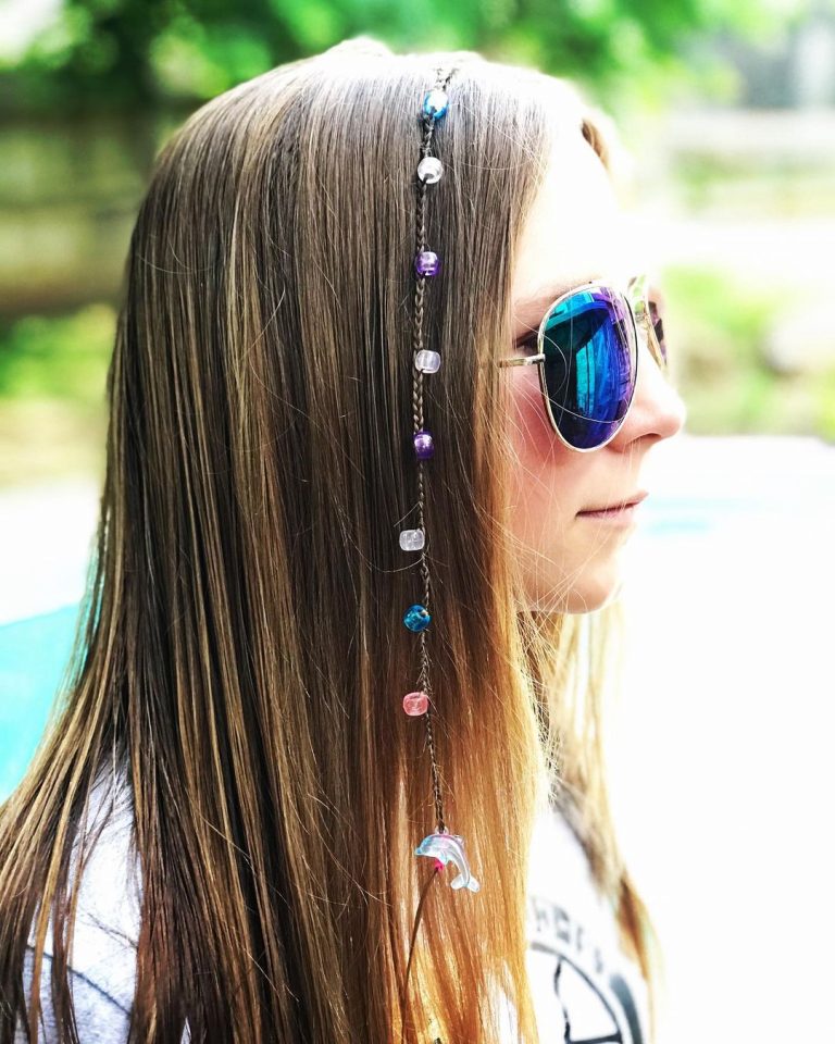 Top 20 Beads In Hair Ideas That Are Too Good To Pass Up