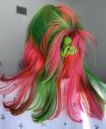 22 Unique Watermelon Hair Ideas For A Fresh And Vibrant Look