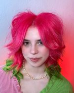 22 Unique Watermelon Hair Ideas For A Fresh And Vibrant Look