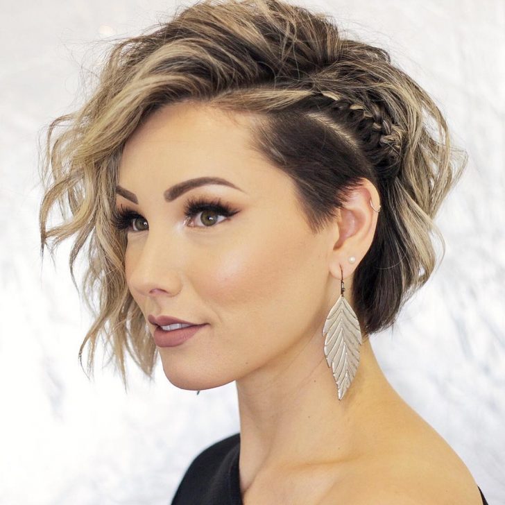 23 Elegant And Easy Formal Styles For Short Hair