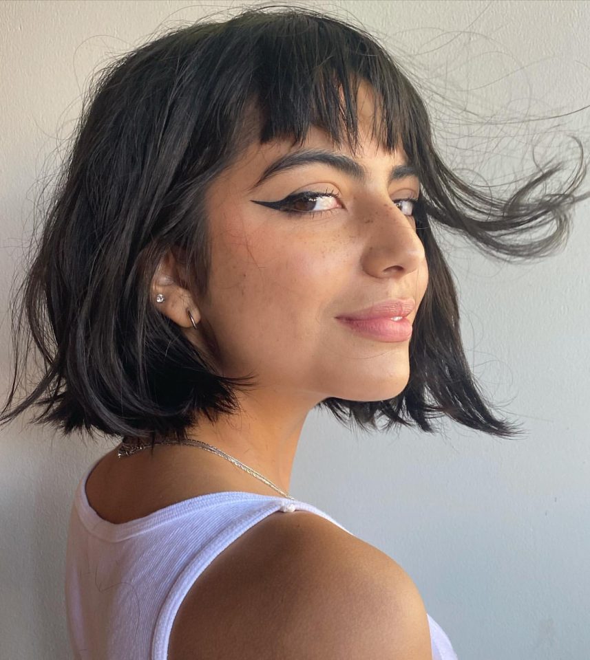 The Cowgirl Bob Is The Latest Trend For Country Summer