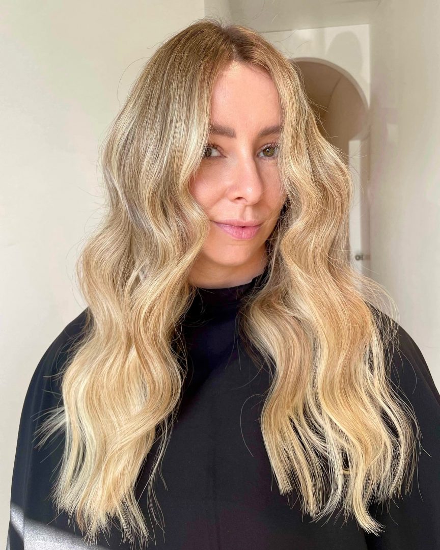 Sunflower Blonde Is The Summery Shade We’re Seeing Everywhere This Season