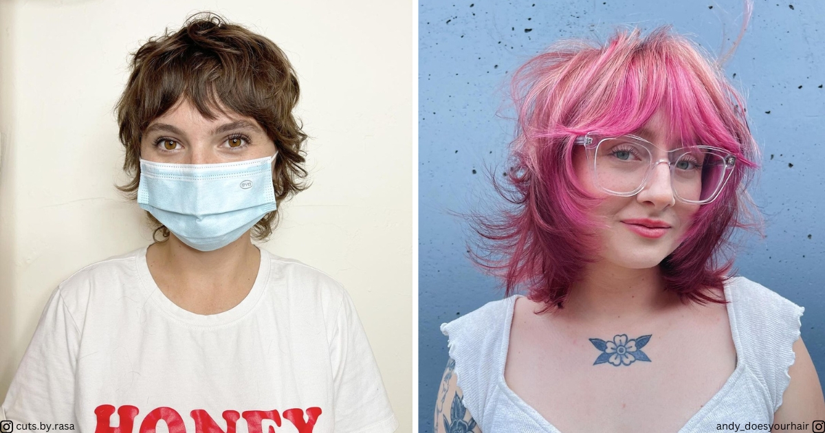 17 Enchanting Elf Crop Haircut Ideas You'll Want To Try ASAP